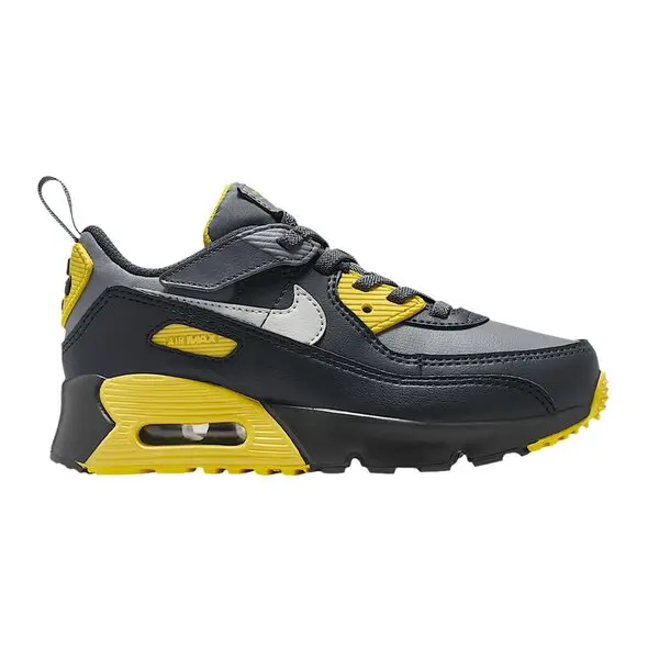 Nike Air Max 90 Easyon Ps Sneakers - Black