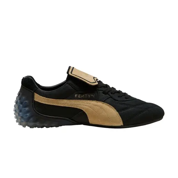 Puma Fenty X Avanti Ls - Black | Editorialist