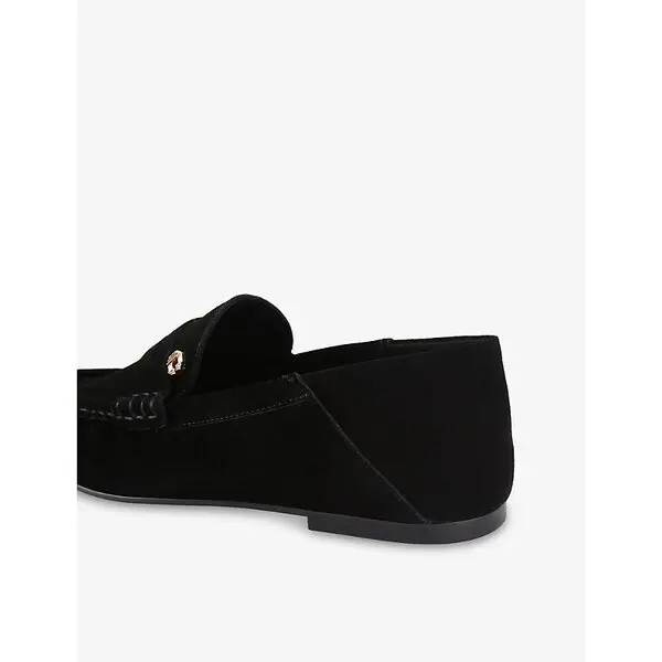 Carvela Marigold Suede Loafers