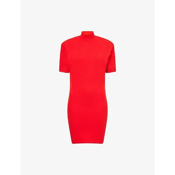 open lace back dress JACQUEMUS