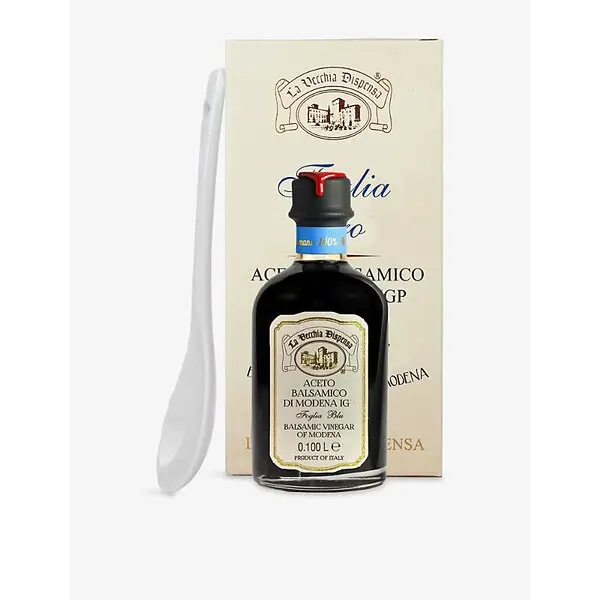 LA VECCHIA DISPENSA Blue Label Balsamic Vinegar 100ml - One-color