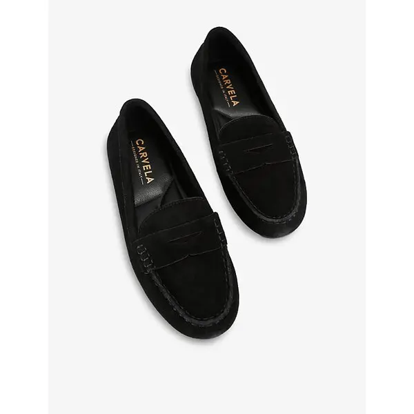 Carvela Avola Suede Loafers