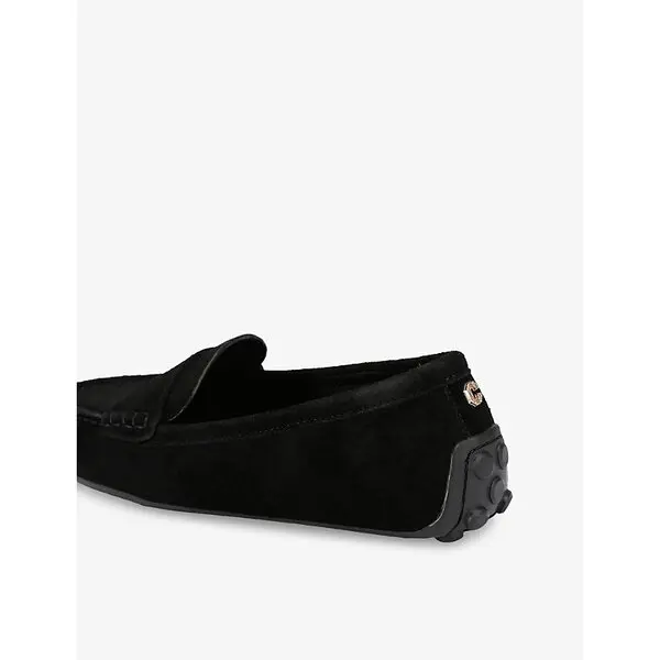 Carvela Avola Suede Loafers