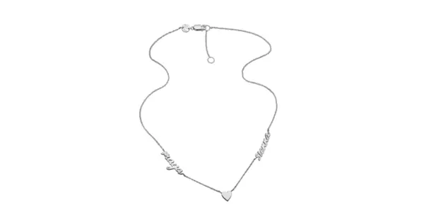 Jennifer Zeuner Jewelry Avery Necklace - One-color
