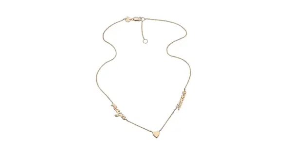 Jennifer Zeuner Jewelry Avery Necklace - One-color