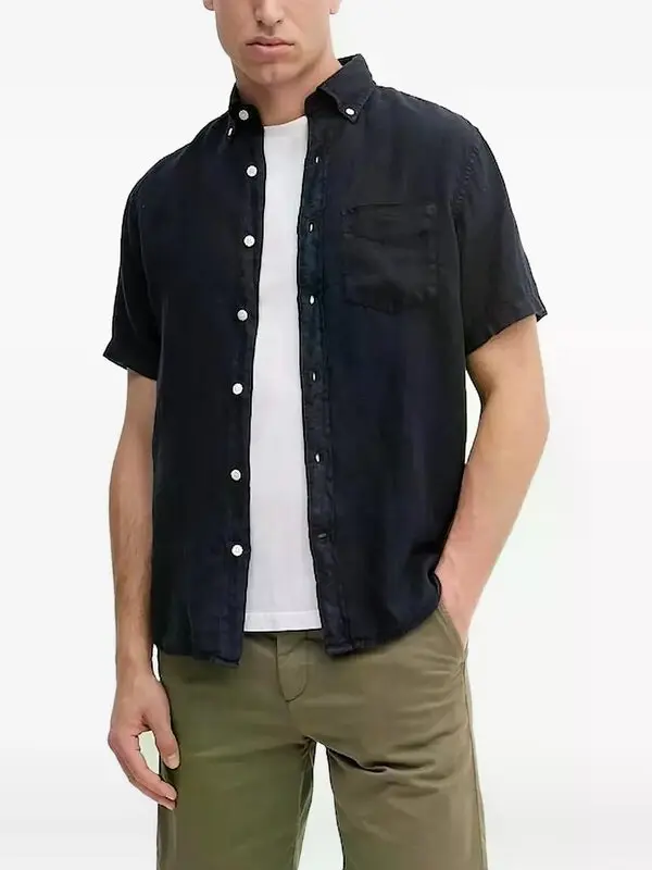 Gant Short-sleeve Shirt