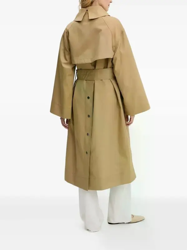 Day Birger Et Mikkelsen Belted Button-cuff Coat