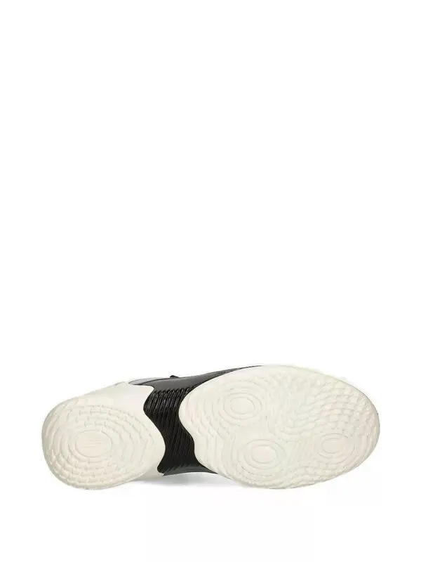 Sketchers Paneled Lace-up Sneakers