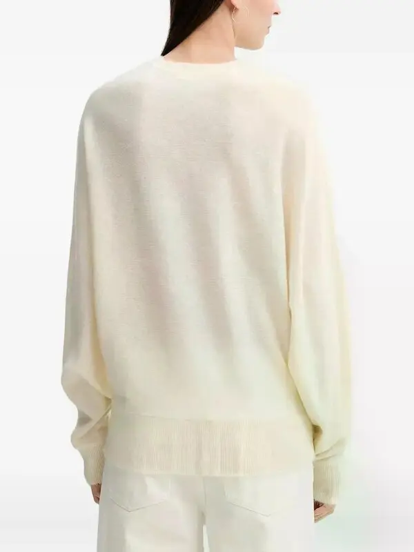 BY MALENE BIRGER Round-neck Sweater