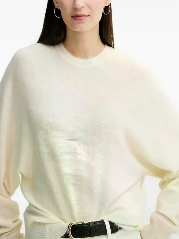BY MALENE BIRGER Round-neck Sweater