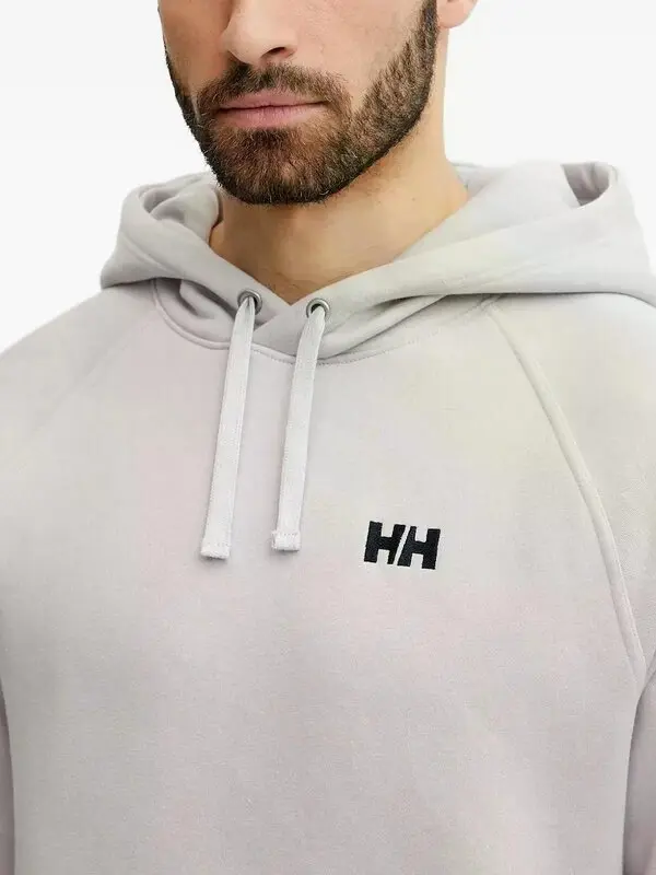 Helly Hansen Embroidered-logo Hoodie