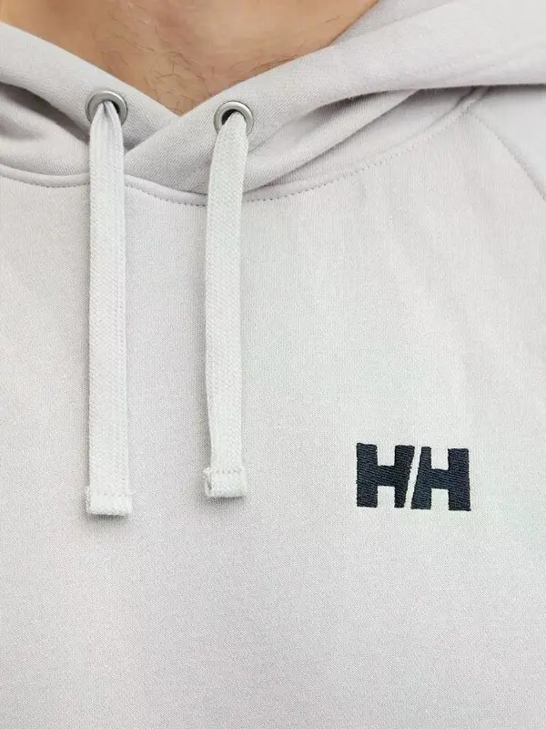 Helly Hansen Embroidered-logo Hoodie