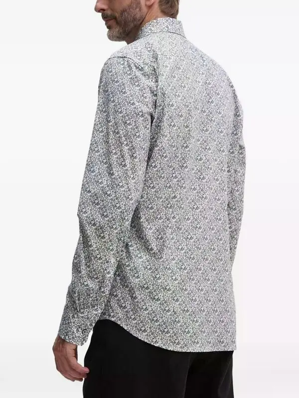 JOOP! Floral-print Shirt