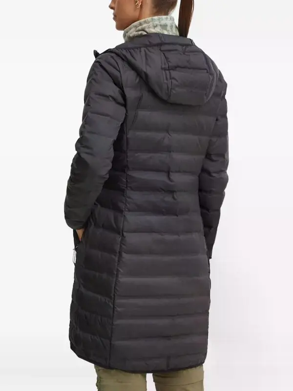 Columbia Hooded Quilted Jacket