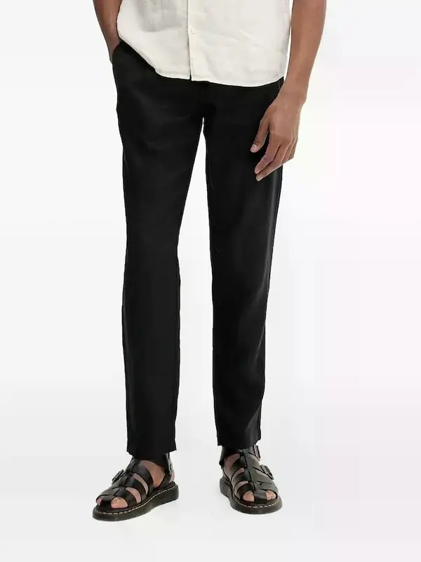 Marc O'polo Logo-patch Trousers