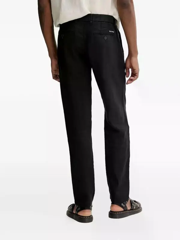 Marc O'polo Logo-patch Trousers