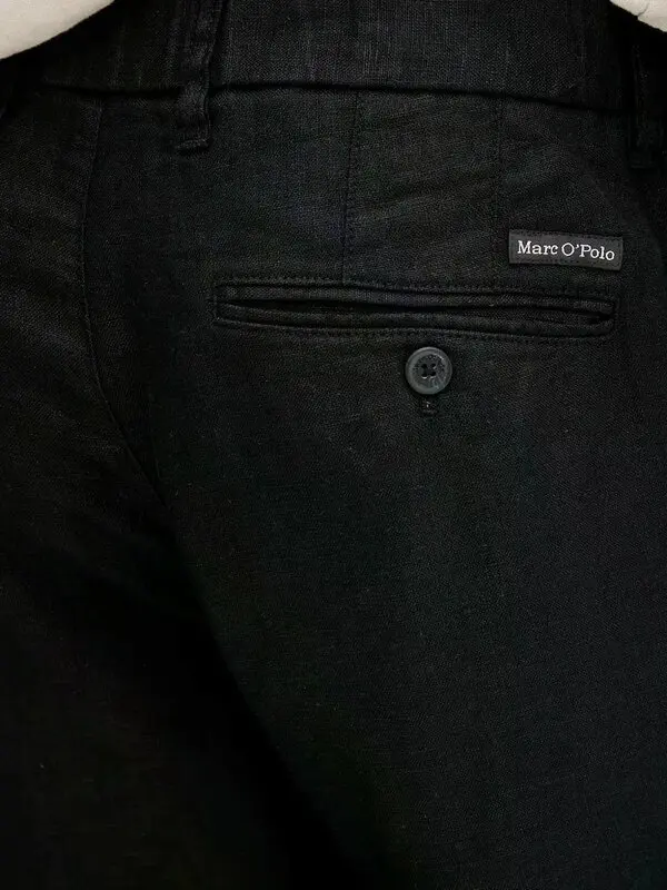 Marc O'polo Logo-patch Trousers
