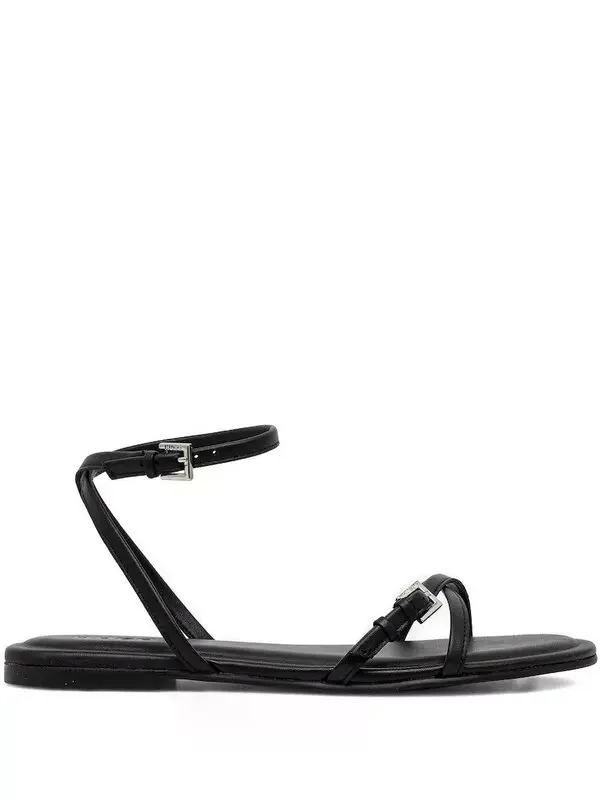 Hugo Buckle-details Sandals