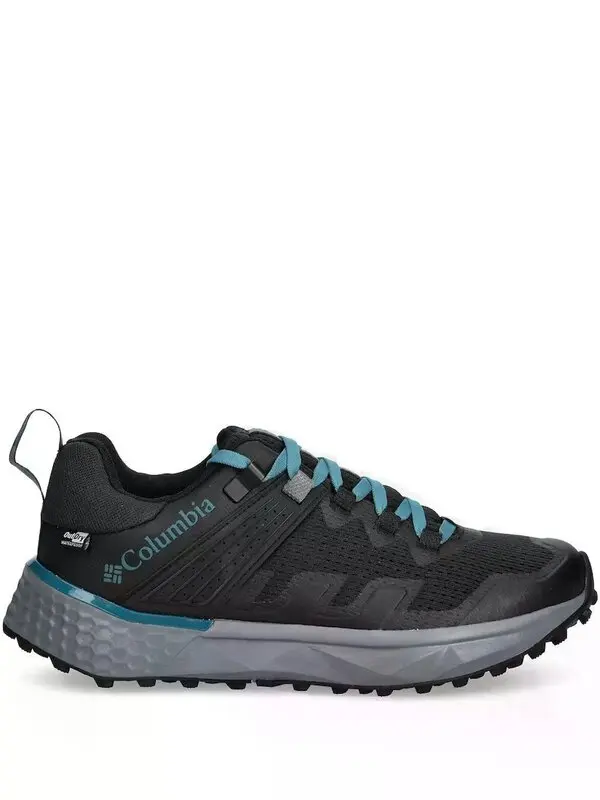 Columbia Mesh-panelled Hiking Sneakers