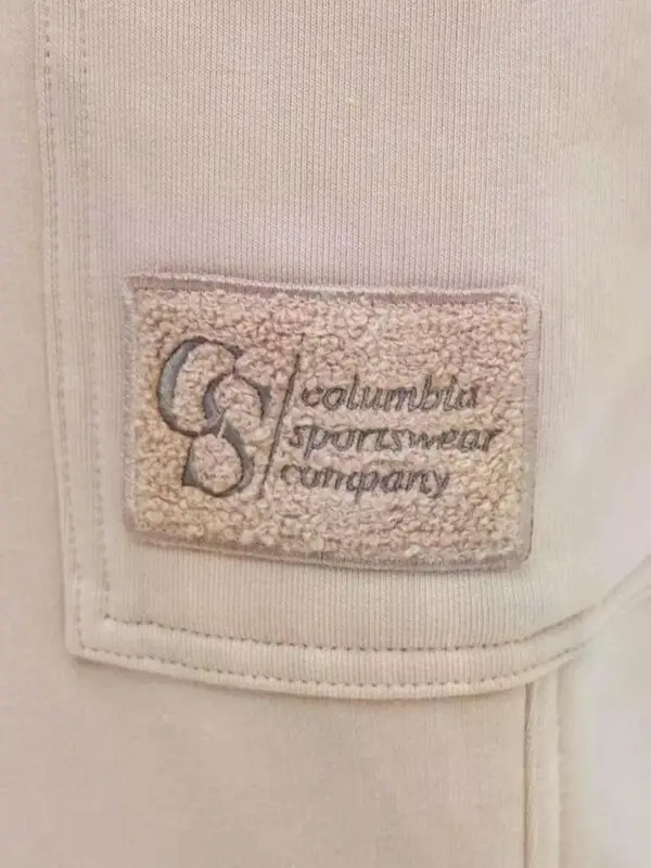 Columbia Logo-patch Cargo Pants