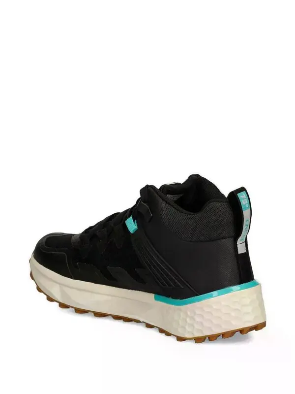 Columbia Facet 75 Mid Outdry Sneakers - Black