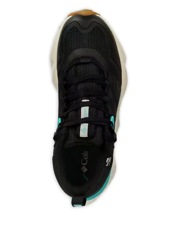 Columbia Facet 75 Mid Outdry Sneakers - Black