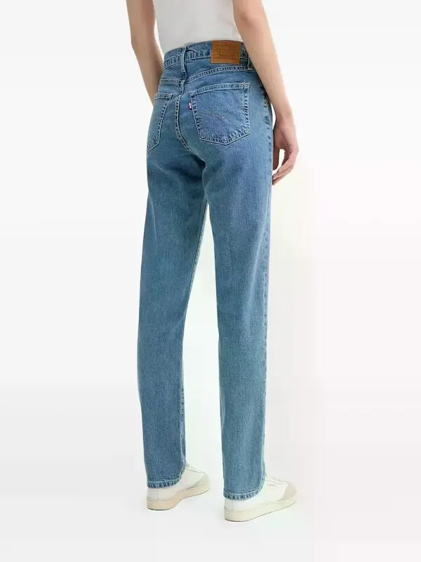 LEVI'S 724 High-waisted Jeans
