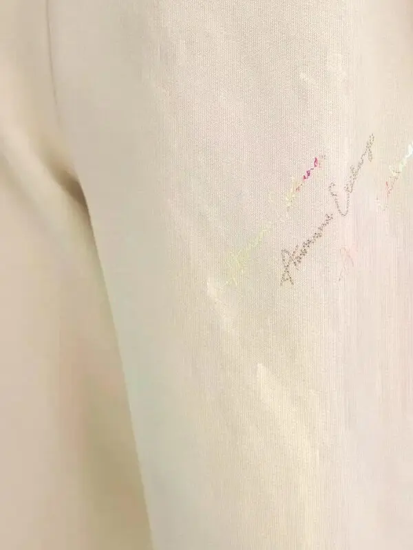 Armani Exchange Logo-detail Track Pants