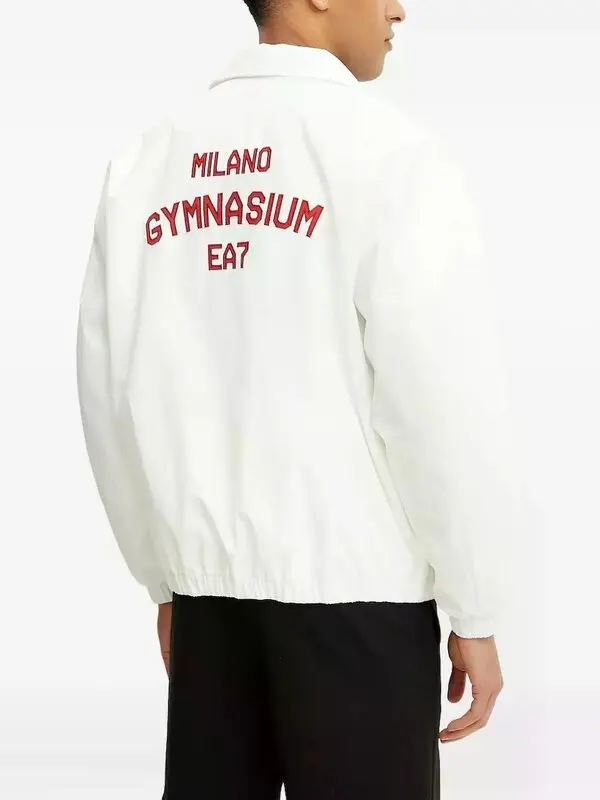Emporio Armani Milano Gymnasium Jacket