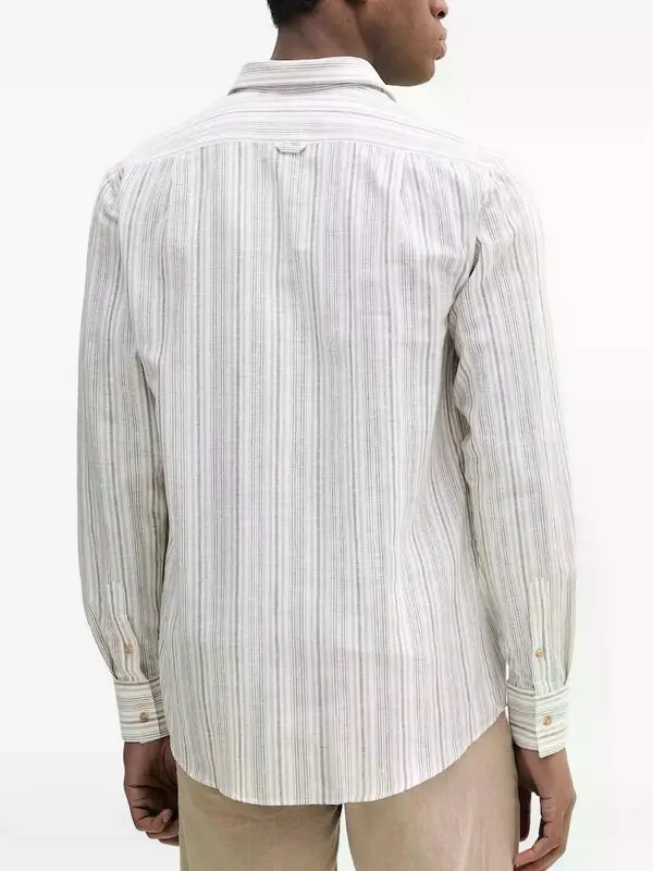 Liu Jo Stripe-pattern Shirt