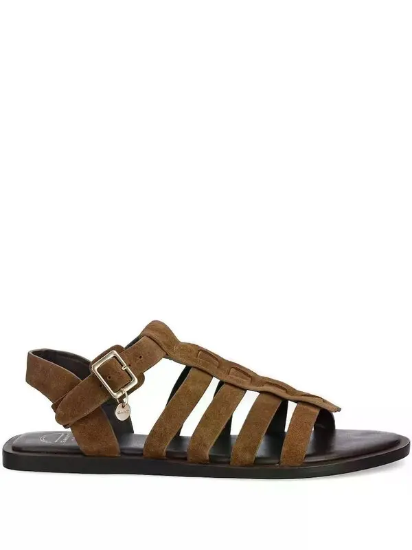 Gant Buckle-fastening Caged Sandals