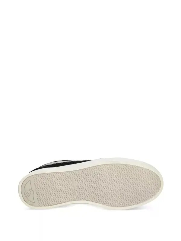 S.W.C STEPNEY WORKERS CLUB Pearl S-strike Low-top Sneakers - Black