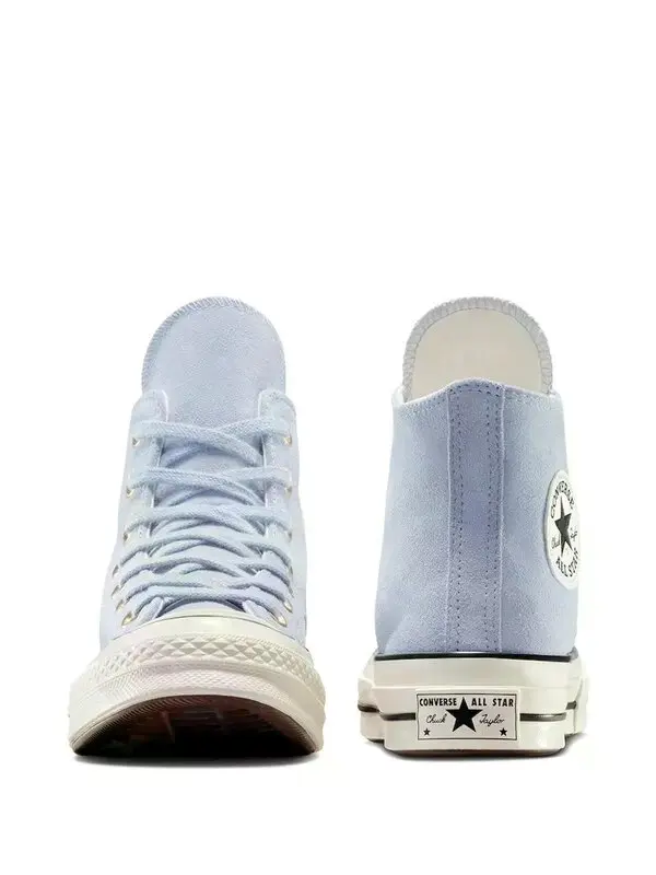 CONVERSE Chuck 70 Suede High-top Sneakers