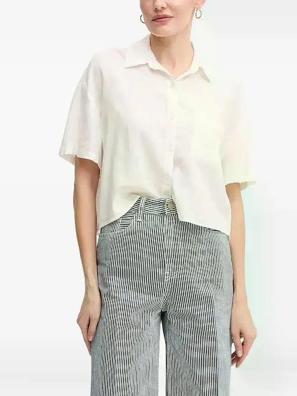 Dkny Chest-pocket Shirt