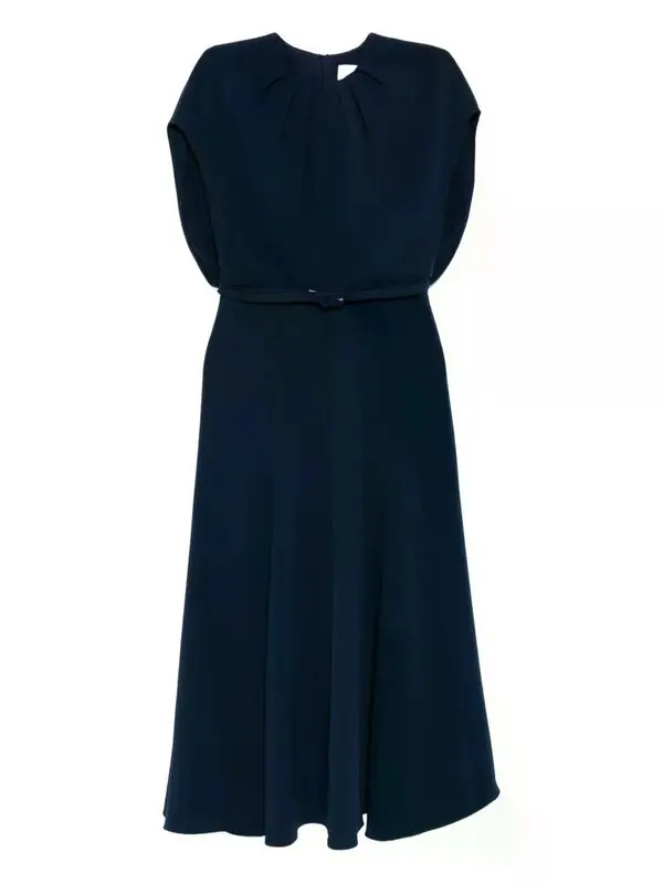 Roland Mouret Cady Crepe Dress