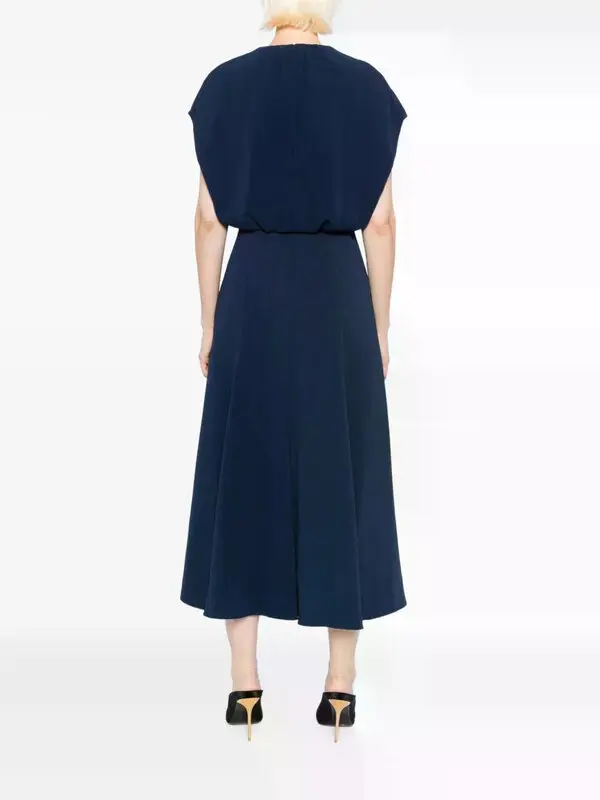 Roland Mouret Cady Crepe Dress