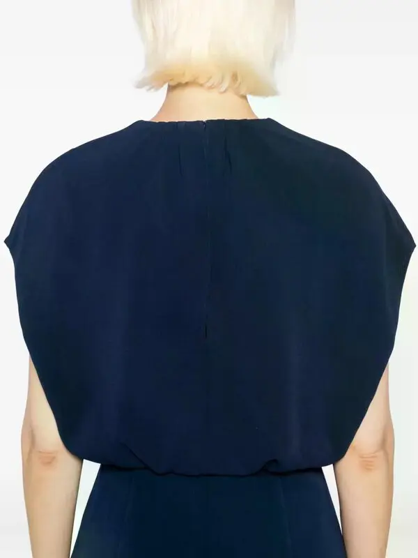 Roland Mouret Cady Crepe Dress