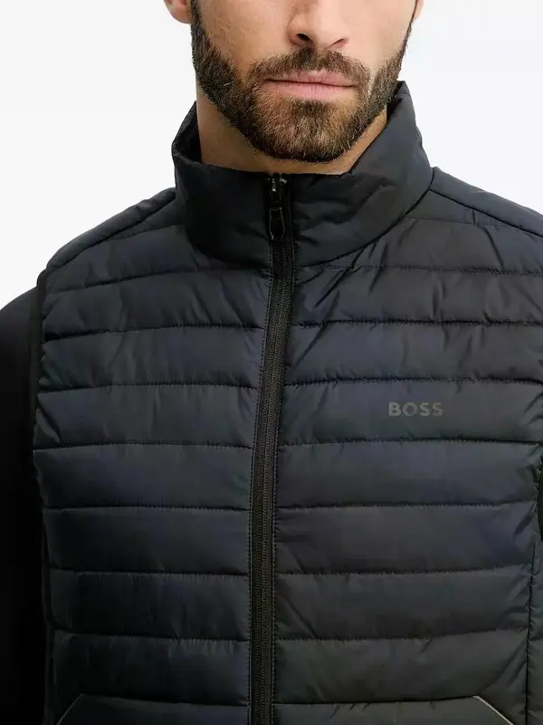 BOSS Quilted Gilet
