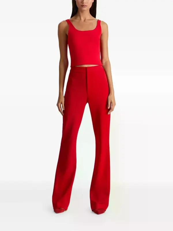 Alice + Olivia Ronnie High-rise Trousers