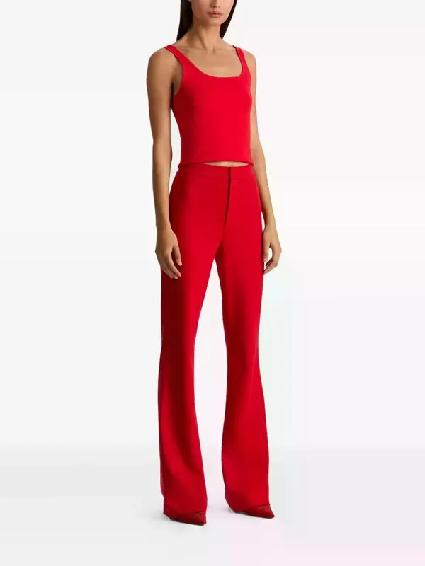 Alice + Olivia Ronnie High-rise Trousers