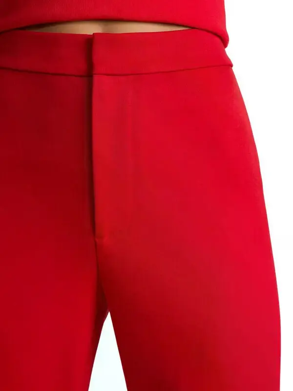 Alice + Olivia Ronnie High-rise Trousers