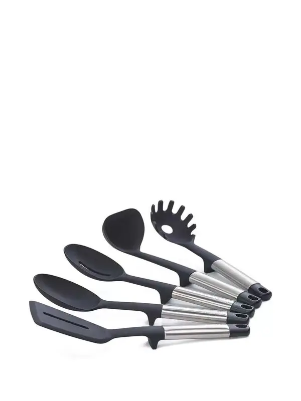JOSEPH JOSEPH Elevate™ Stainless Steel Handle Utensil - Black