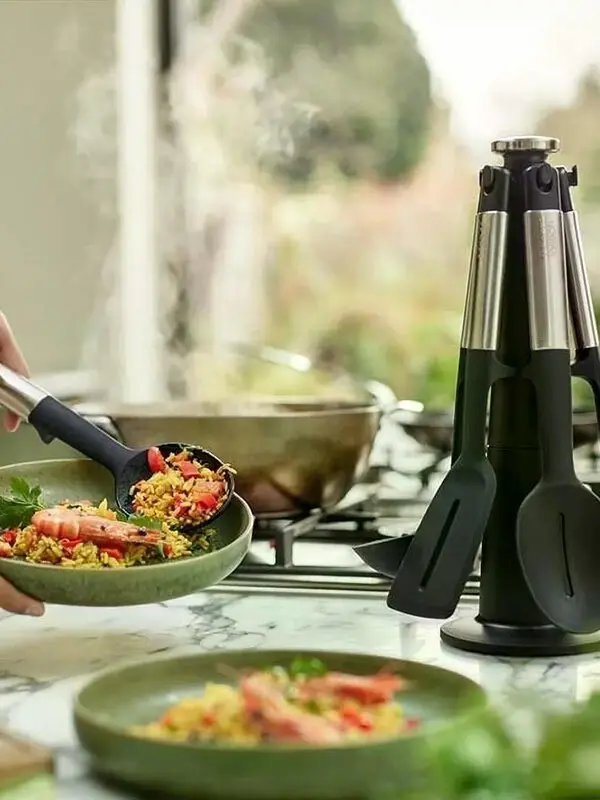 JOSEPH JOSEPH Elevate™ Stainless Steel Handle Utensil
