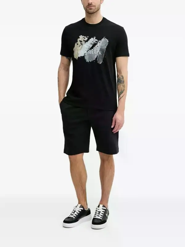 Paul & Shark Logo T-shirt