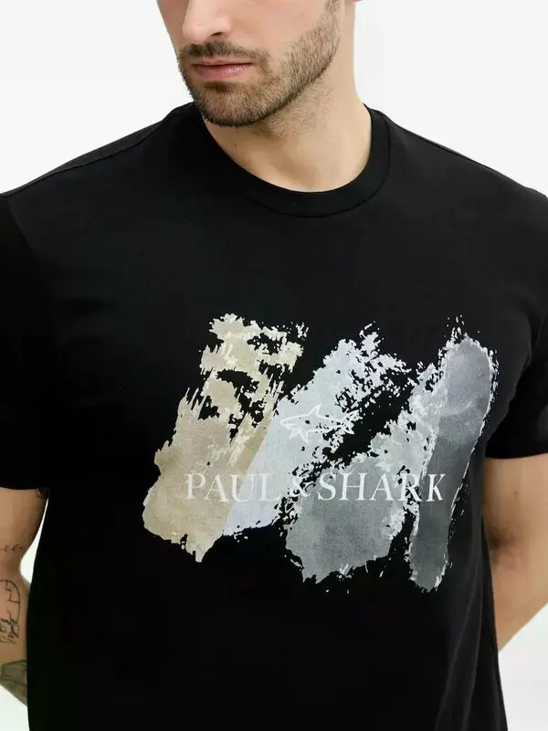 Paul & Shark Logo T-shirt