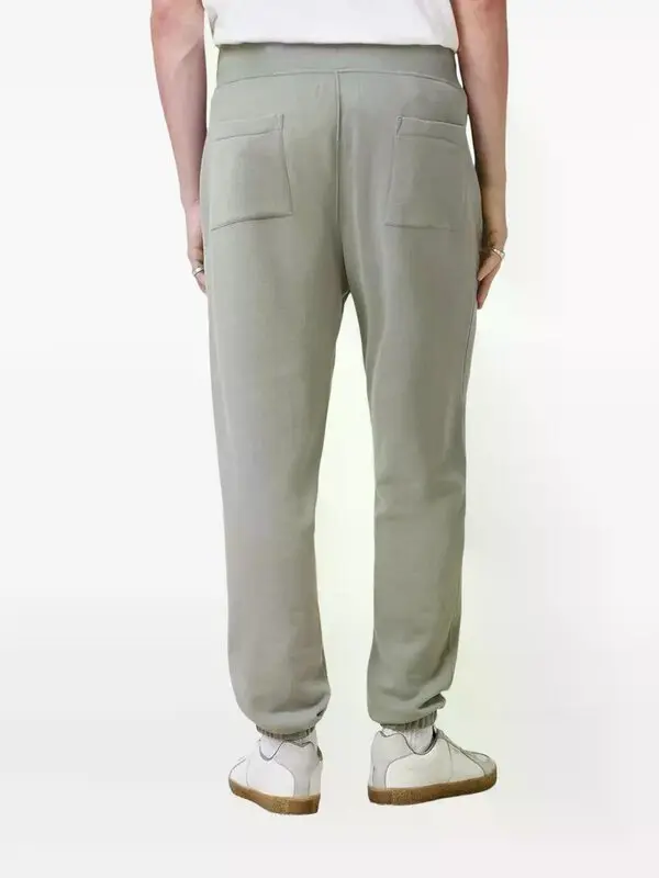 ALLSAINTS Embroidered Logo Trousers