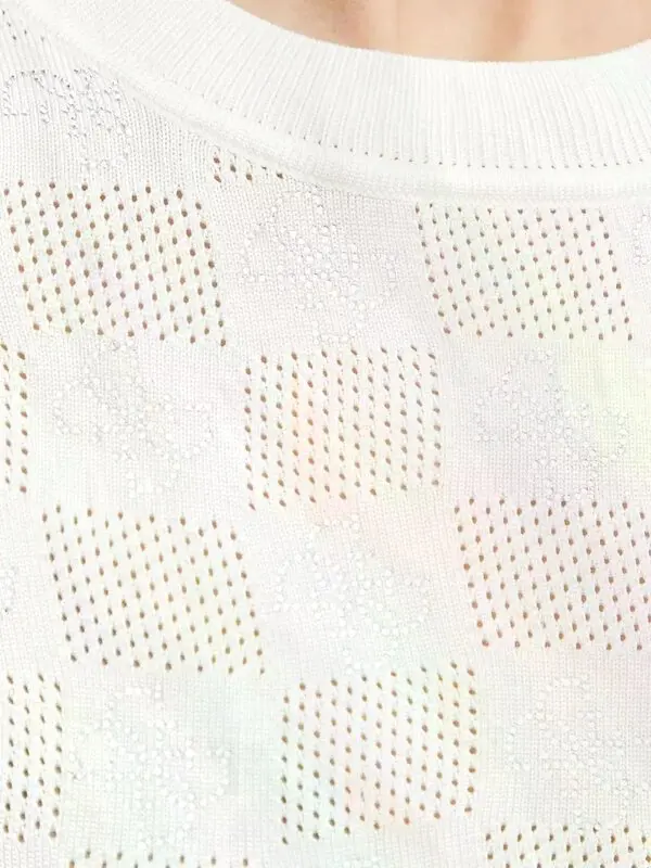 Guess Logo Knit T-shirt