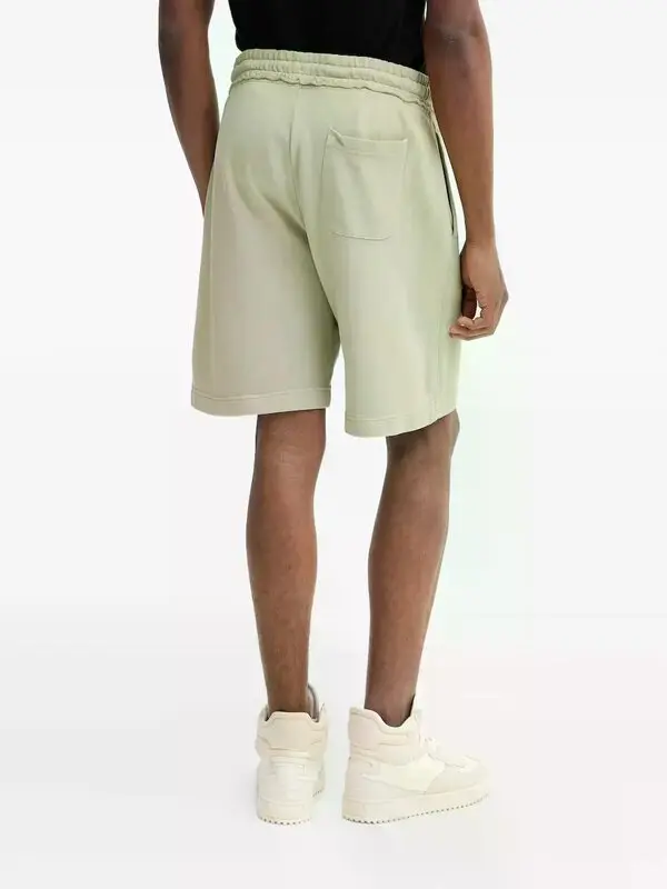 Hugo Logo-embroidered Shorts