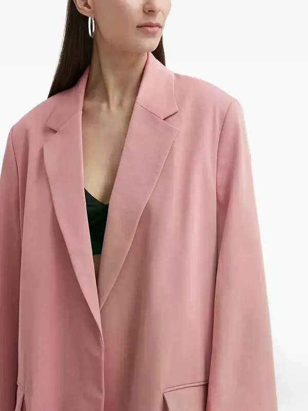 DRYKORN Open-front Blazer