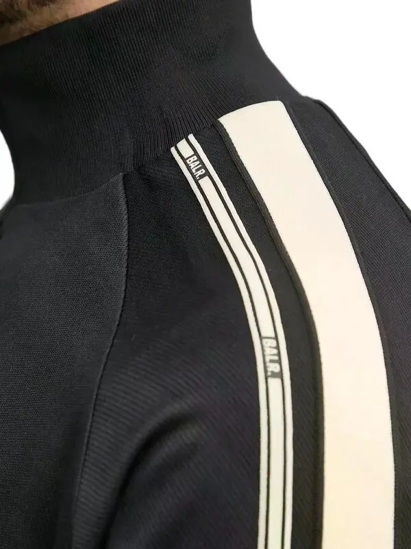 BALR. Stripe-detail Sweatshirt